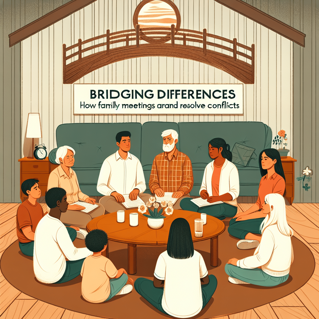 Enhance Family Bonds with Effective Meetings