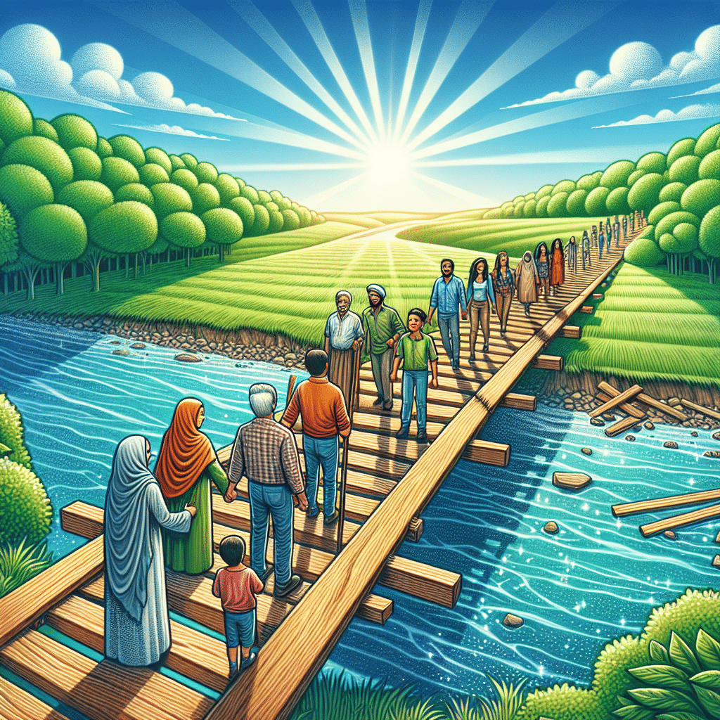 Building Bridges: Establishing Effective Communication Guidelines in ...