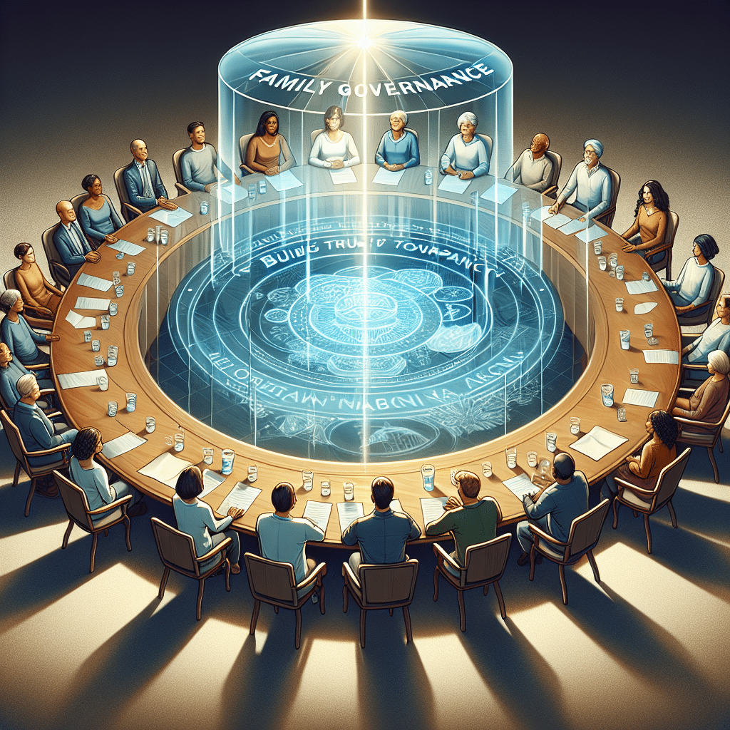 Building Trust: The Crucial Role of Transparency in Family Governance ...
