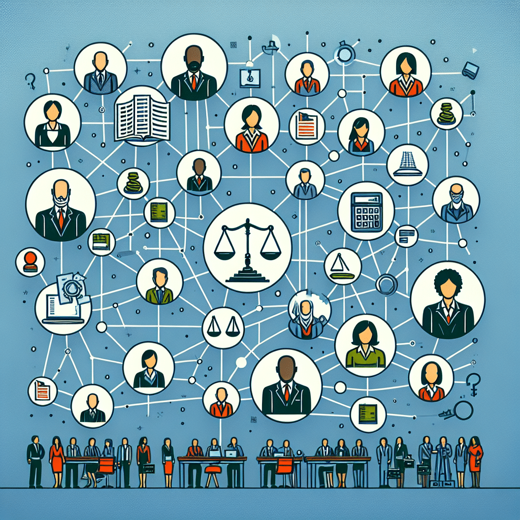 Connecting the Dots: Building a Robust Network of Legal and Tax Experts ...