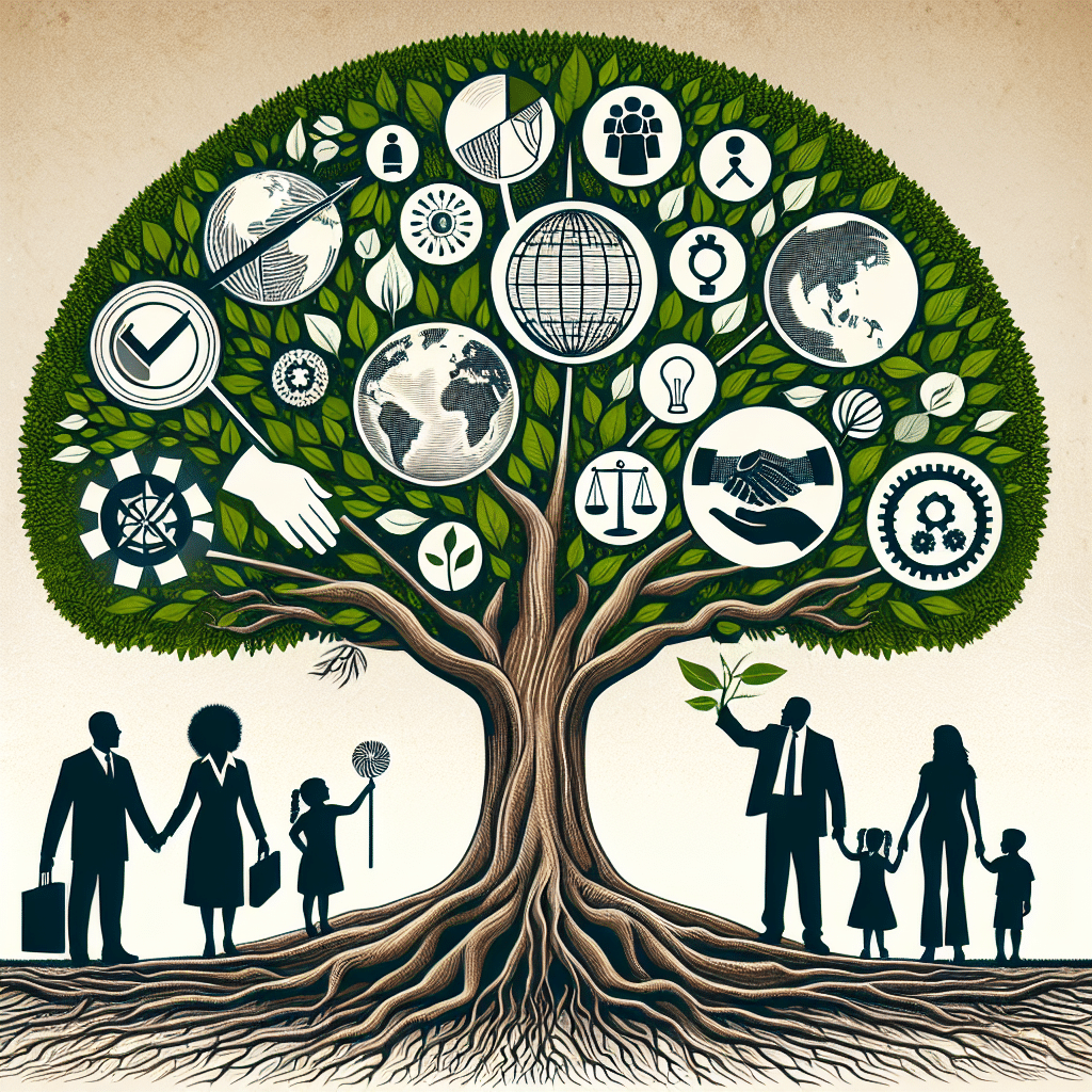 Family Governance Meets Sustainability: Incorporating ESG Principles ...