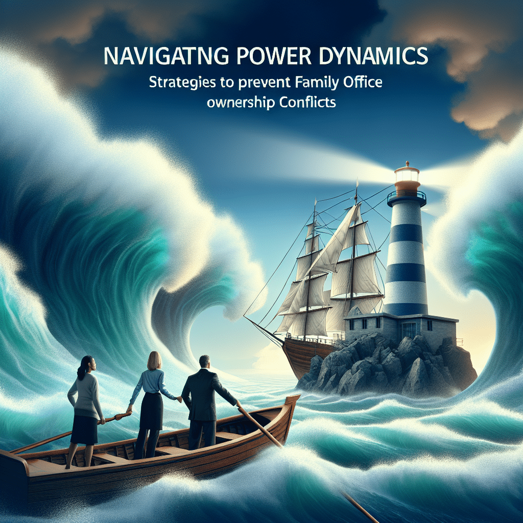 Navigating Power Dynamics: Strategies to Prevent Family Office Ownership Conflicts - Family ...