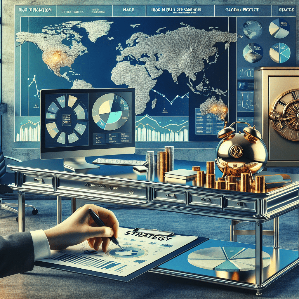 Risk Mitigation Through Diversification Best Practices For Family