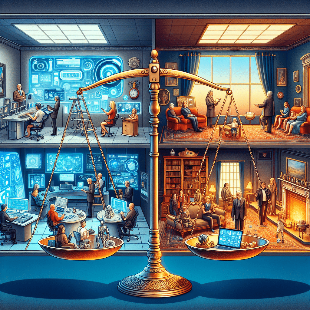 Technology vs. Tradition: Finding the Balance in Family Office ...