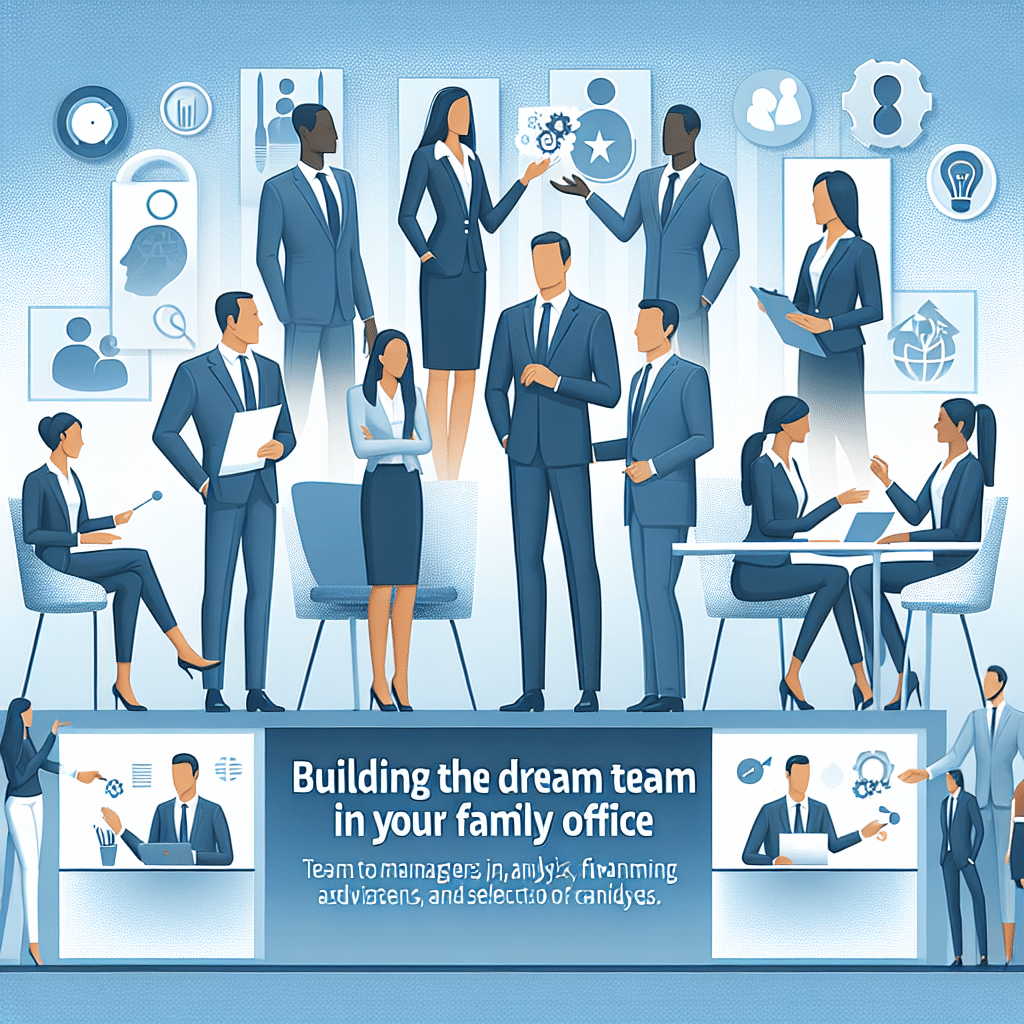 Strategic Talent Acquisition: Building the Dream Team in Your Family ...