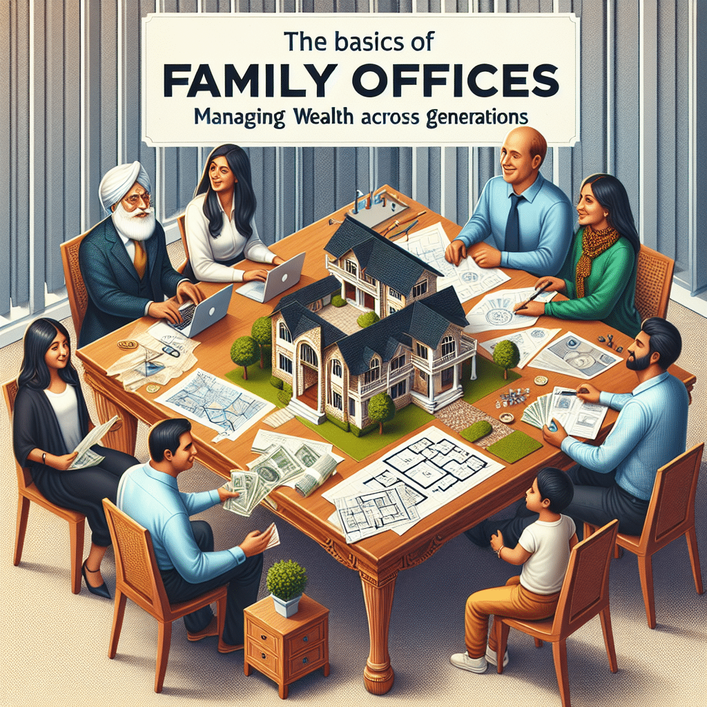 The Basics of Family Offices: Managing Wealth Across Generations ...