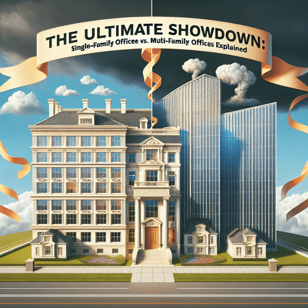 The Ultimate Showdown: Single-Family Offices vs. Multi-Family Offices ...