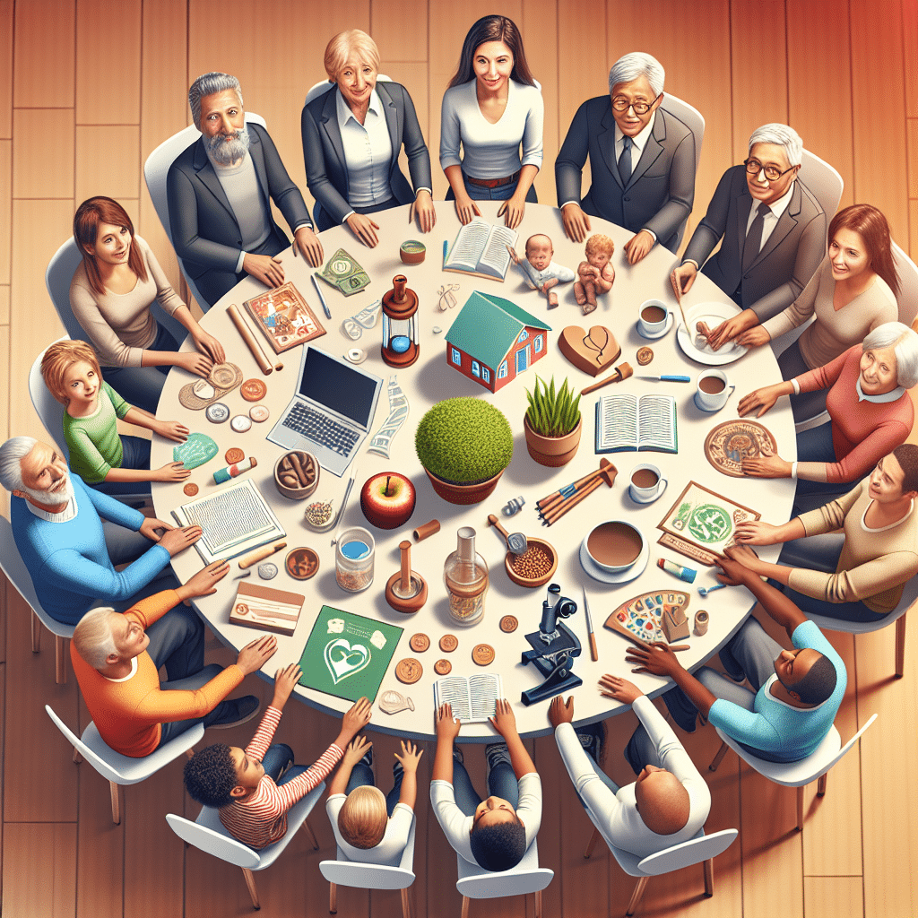 Family Offices and Philanthropy: Creating a Lasting Impact Through ...